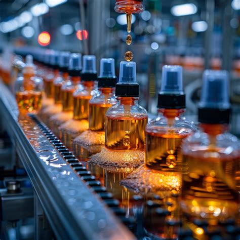 Image result for Cosmetic Production Process