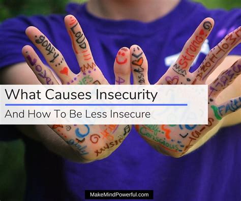 Image result for Insecure Meaning