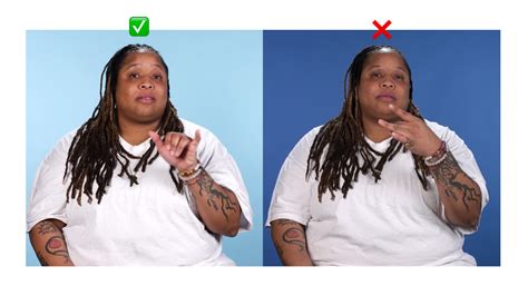 Image result for Sign Language Tik Tok