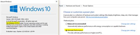 Image result for Ultimate Performance Command