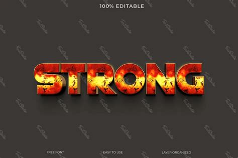Image result for Strong Type