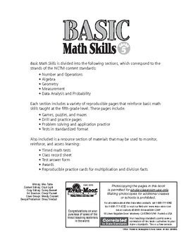 Image result for Basic Math 5