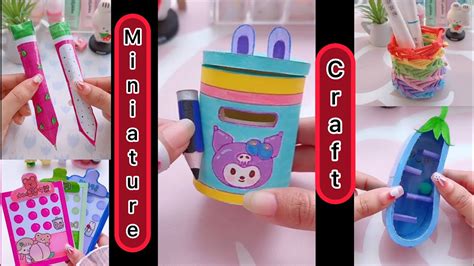 Image result for DIY Paper Crafts Mini