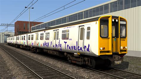 Image result for Class 313 3D Model