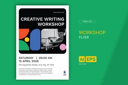 Image result for Creative Writing Flyer