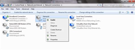 Image result for How to Find Local Area Connection Windows 1.0