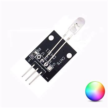 Image result for Arduino 7 Color LED Module