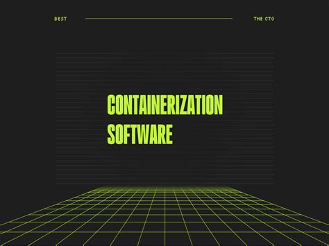Image result for Containerization Software