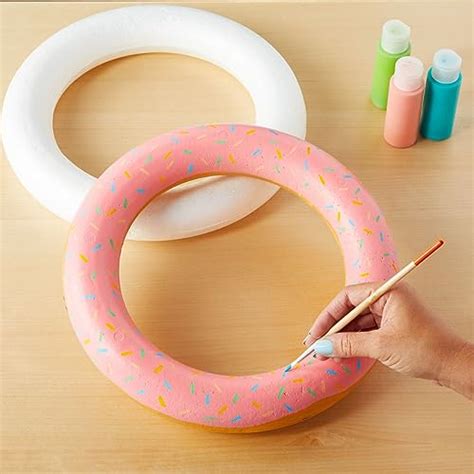 Image result for Styrofoam Wreath Forms 12-Inch