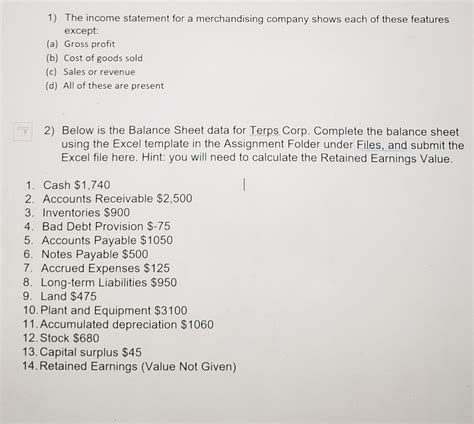 Image result for Merchandising Income Statement Example