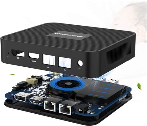 Image result for GK Mini Mini PC Mini Desktop Computer