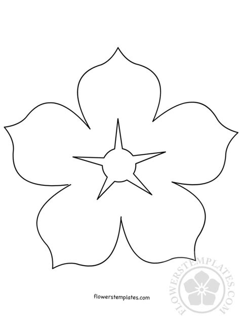 Image result for Flower Shape Coloring Pages
