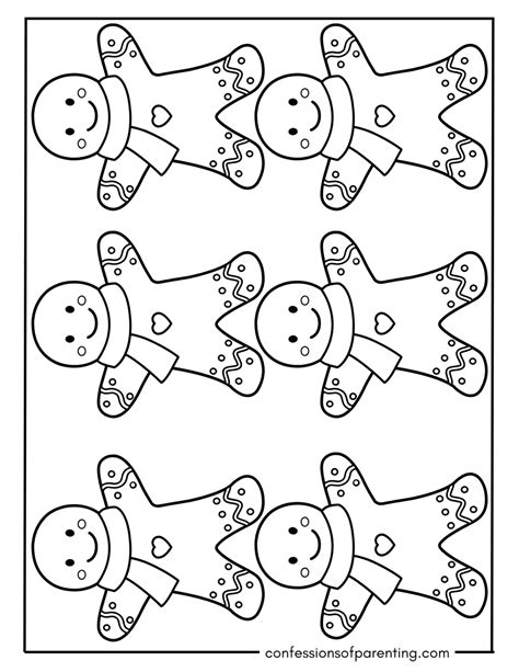 Image result for Gingerbread Pattern-Free