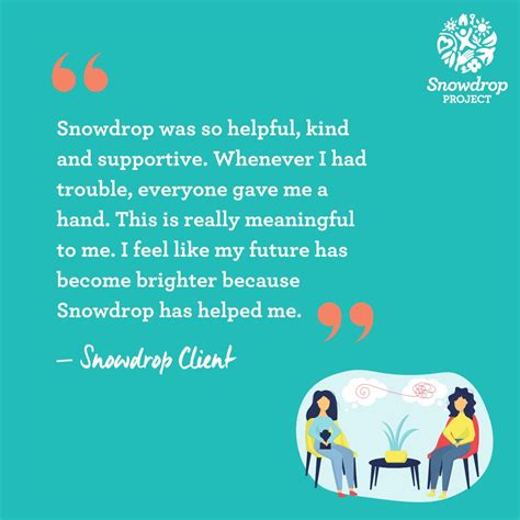 Image result for Snowdrop Campaign