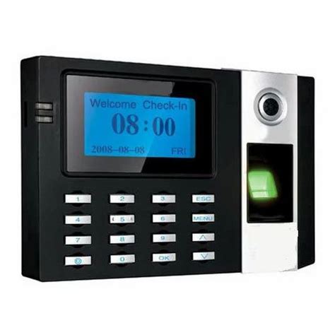 Image result for Biometric Attendance System How Its Works