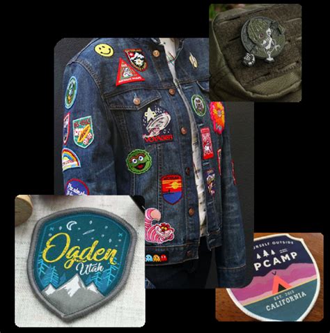 Get Expert Custom Cloth Patch Services in Atlanta