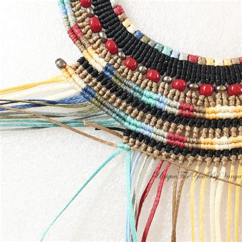 Image result for Micro Macrame Tutorial