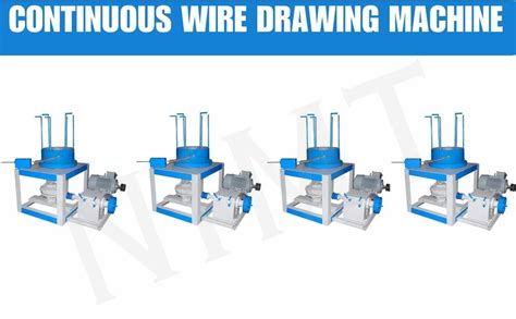 Image result for Continuous Wire Drawing Machine