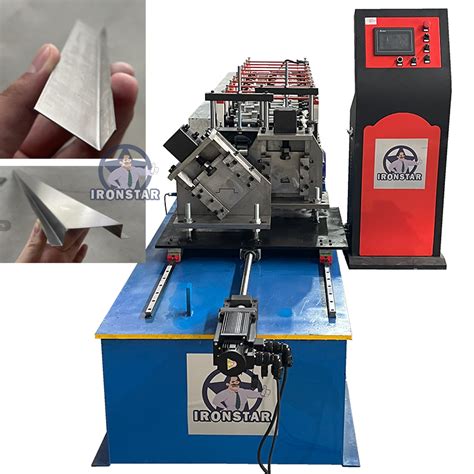 Image result for Steel Channel Forming Machine