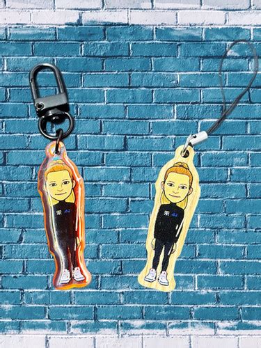 Image result for Bitmoji Keychain