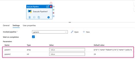 Image result for ADF Script Parameter
