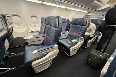 Image result for Delta A321 First Class Review