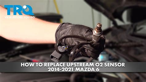Image result for 2004 Mazda 6 O2 Sensor Location