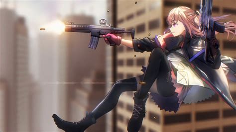 Image result for Girls Frontline AR
