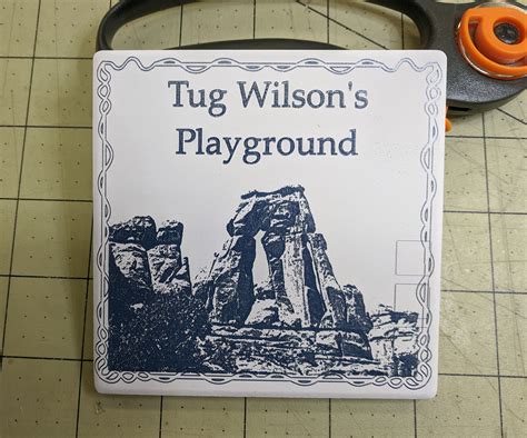 Image result for Norton White Tile Method Test Pattern