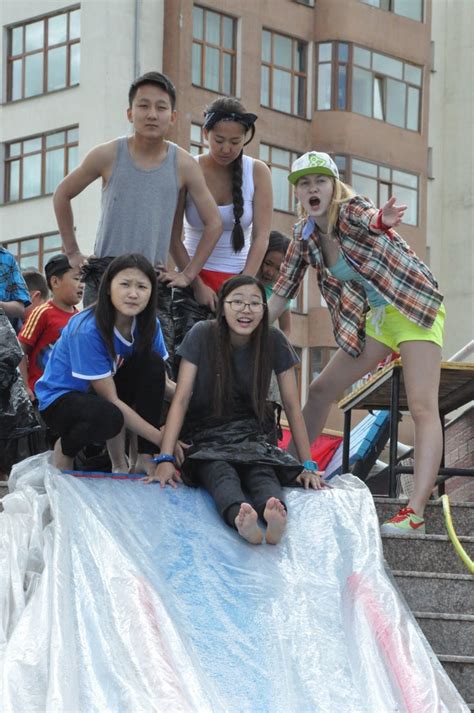 Image result for Water Slide Tricks