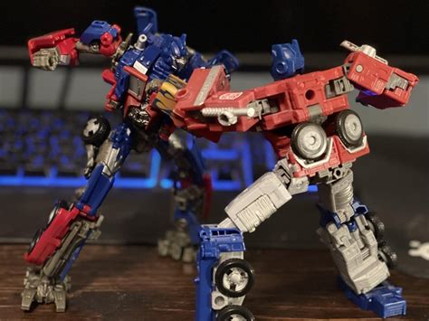 Image result for Transformers Core Class Prime vs Prime