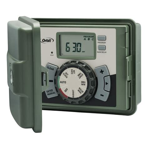 Image result for Orbit Timer Lock