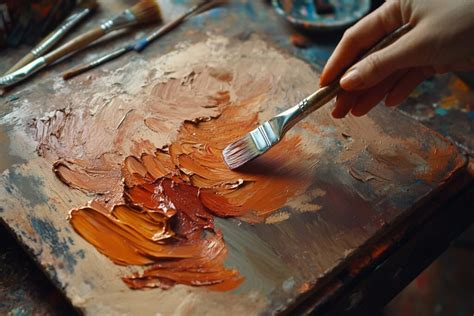 Image result for Rust Colour Paint