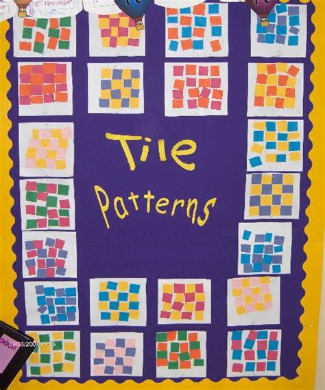 Image result for KS1 Creating Tiling Patterns