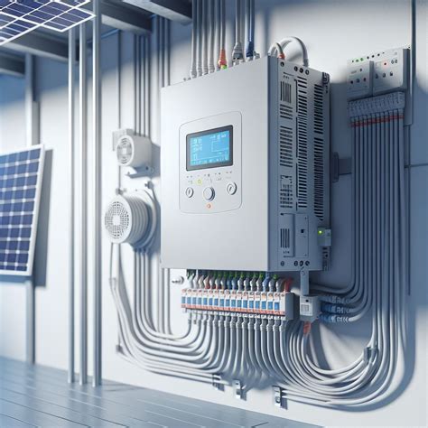 Image result for Solar String Inverter Components