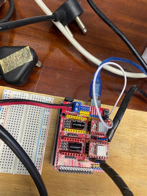 Image result for Arduino Grbl Large Stepper