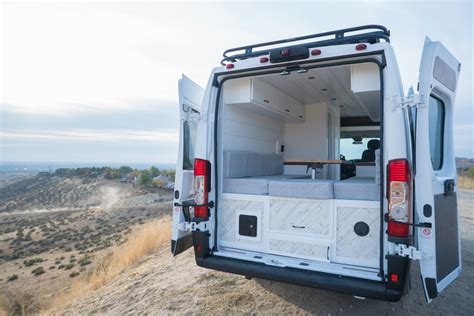 Image result for Van Conversion Promaster Electrical System