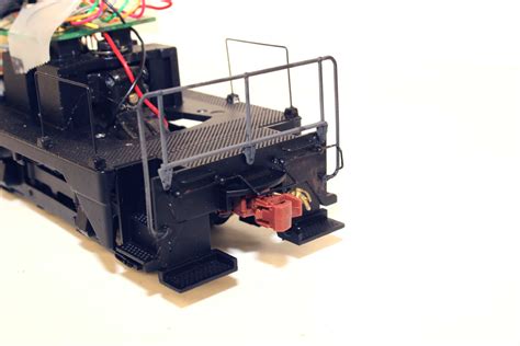 Image result for EMD SW1 Decoder Install