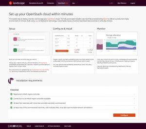 Image result for Canonical Ubuntu OpenStack