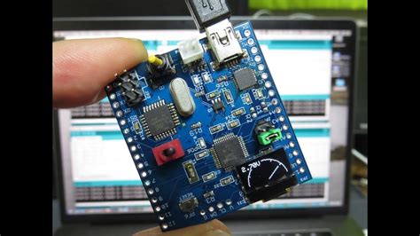 Image result for Atmega4809 Programming