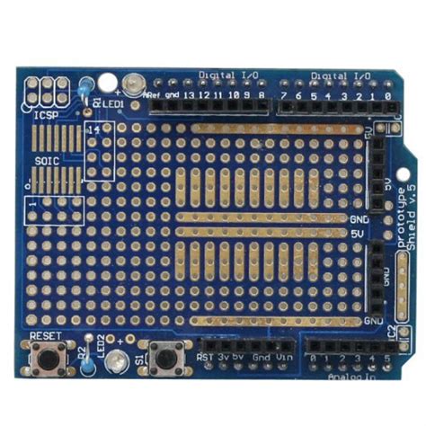 Image result for Arduino Prototype Shield