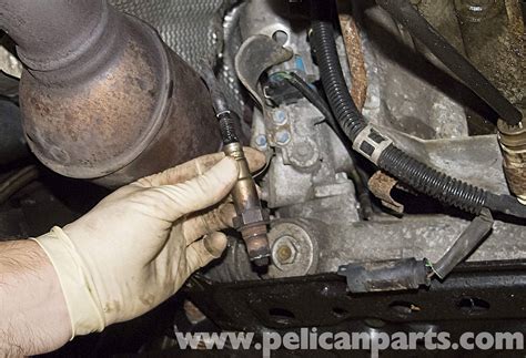 Image result for Mercedes O2 Sensor Location