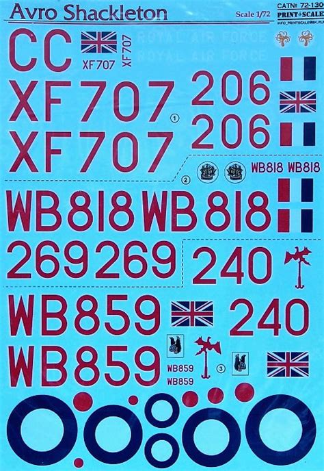 Image result for Avro Shackleton Decals