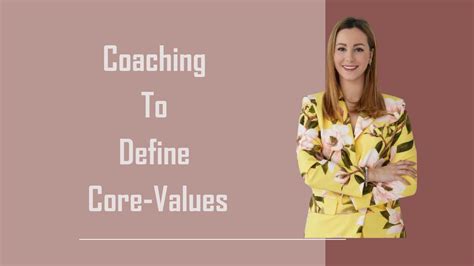 Image result for Life Coaching Core Values