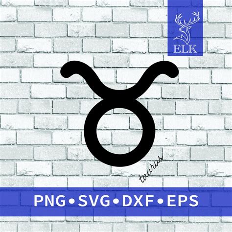 Image result for Taurus Sign SVG