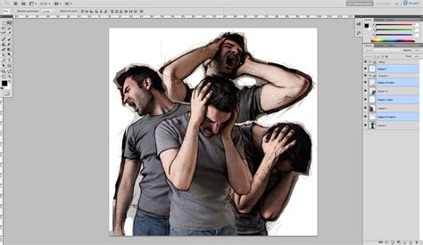 Image result for Self Portrait Tutorial Sketch