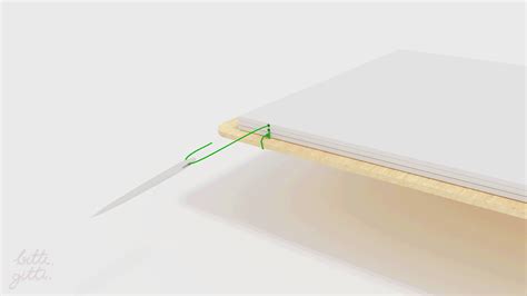 Image result for Coptic Binding Tutorial