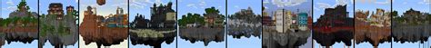 Image result for One Block Minecraft Base