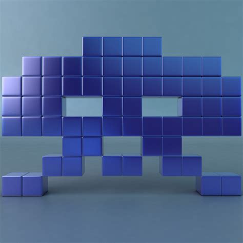 Image result for 2D Alien Invaders