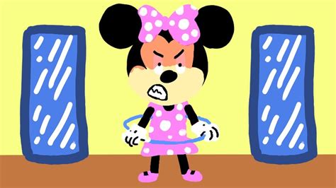 Image result for Minnie Mouse Angry